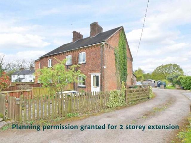 2 Bedroom House Staffordshire Staffordshire 100191748