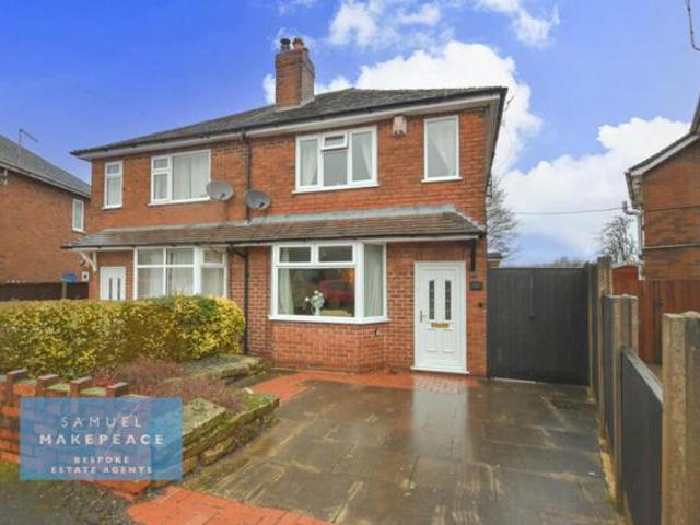 2 Bedroom House Stoke On Trent Staffordshire 98119493