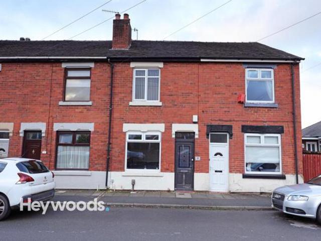 2 Bedroom House Stoke On Trent Staffordshire 98386907