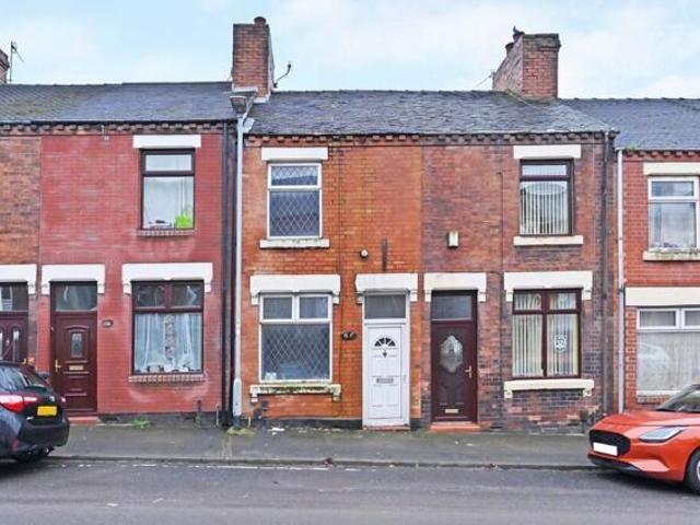 2 Bedroom House Stoke On Trent Staffordshire 100825076