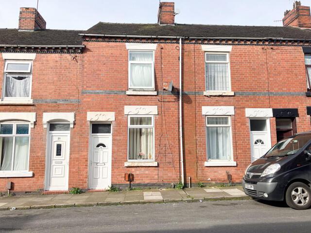 2 Bedroom House Stoke On Trent Staffordshire LS99054773