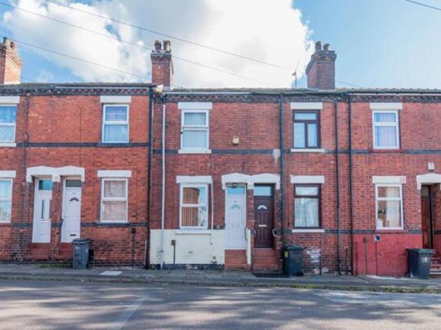 2 Bedroom House Stoke On Trent Stoke on Trent 100023838