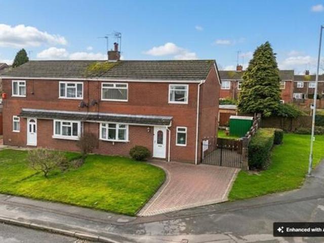 2 Bedroom House Stoke On Trent Stoke on Trent LS100615136
