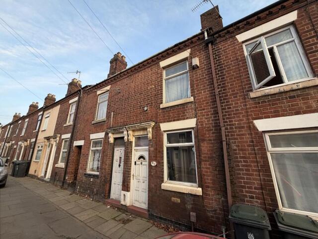 2 Bedroom House Stoke On Trent Stoke on Trent LS100097054