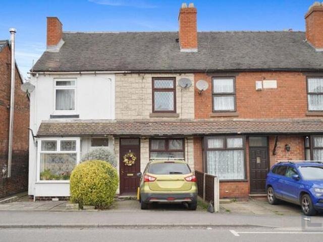 2 Bedroom House Swadlincote Derbyshire 100503045