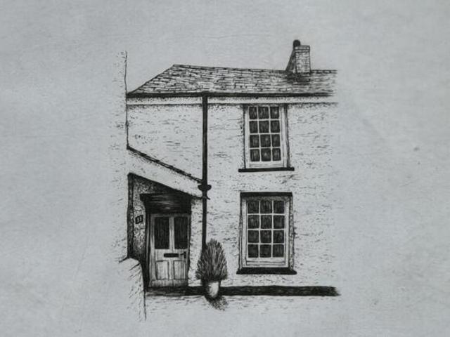 2 Bedroom House Port Isaac Cornwall 100787002