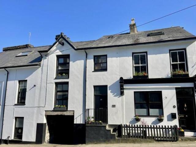 2 Bedroom House Porthmadog Gwynedd 98765646
