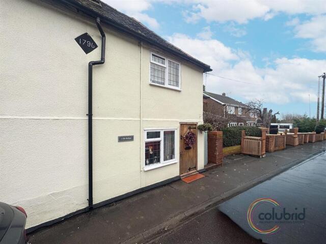 2 Bedroom House Roxwell Roxwell LS101892051