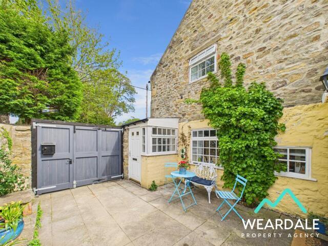 2 Bedroom House Wolsingham County Durham LS101352080