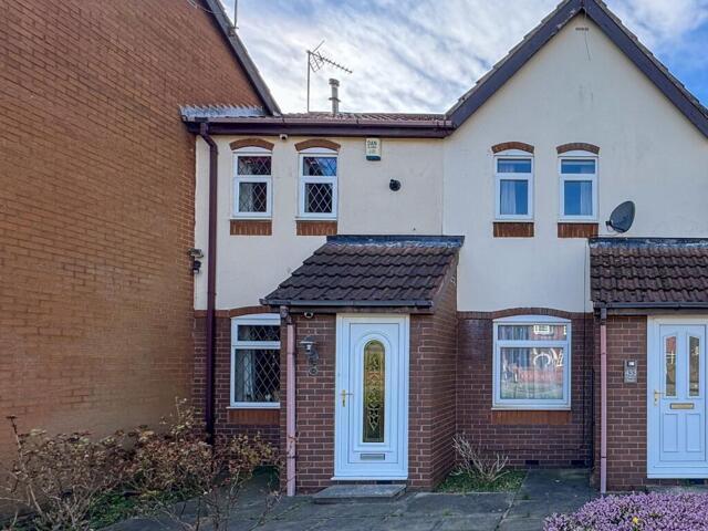 2 Bedroom House Worksop Nottinghamshire 101168566