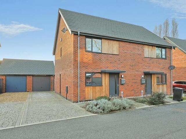 2 Bedroom House Watton Watton 100024172