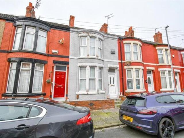 2 Bedroom House Wallasey Merseyside 99523891