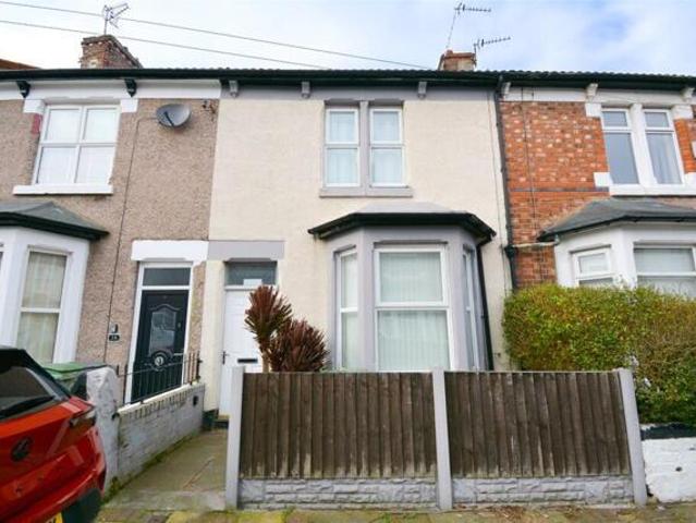 2 Bedroom House Wallasey Merseyside 100023831