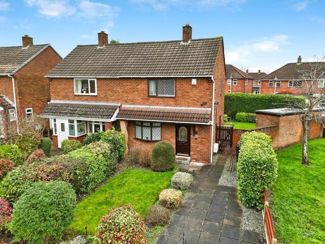 2 Bedroom House Walsall Walsall 100224254
