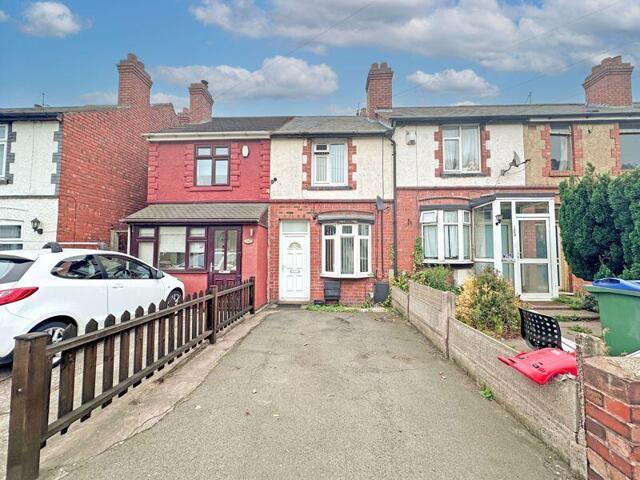 2 Bedroom House West Bromwich Sandwell 98477061