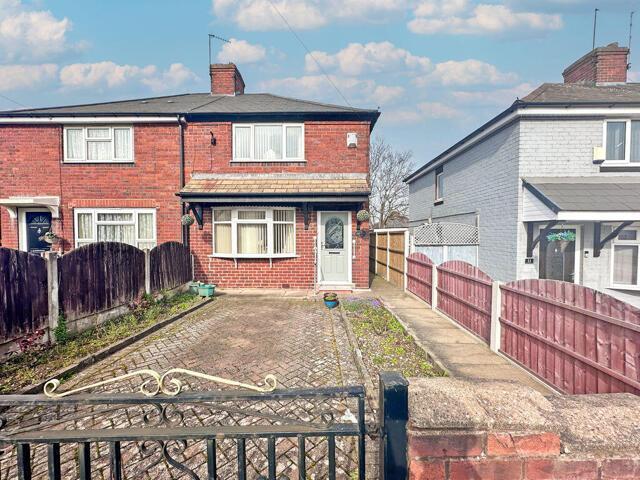 2 Bedroom House West Bromwich Sandwell 100733770