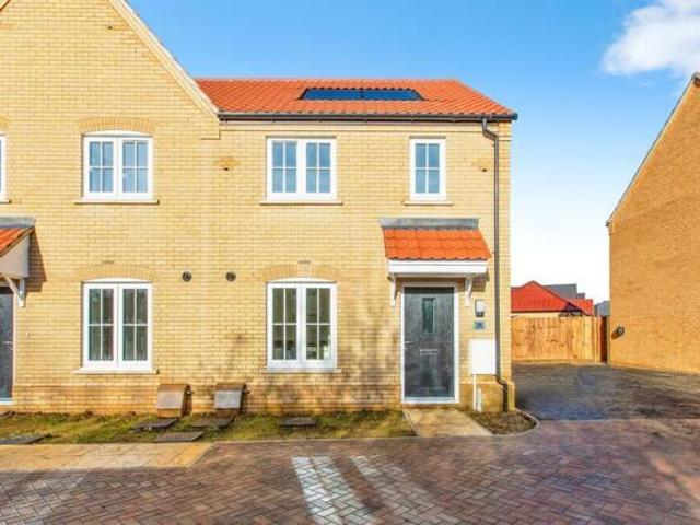 2 Bedroom House West Cambourne West Cambourne 99735898