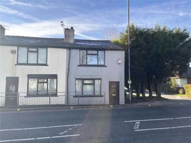 2 Bedroom House Whitefield Bury 100058026