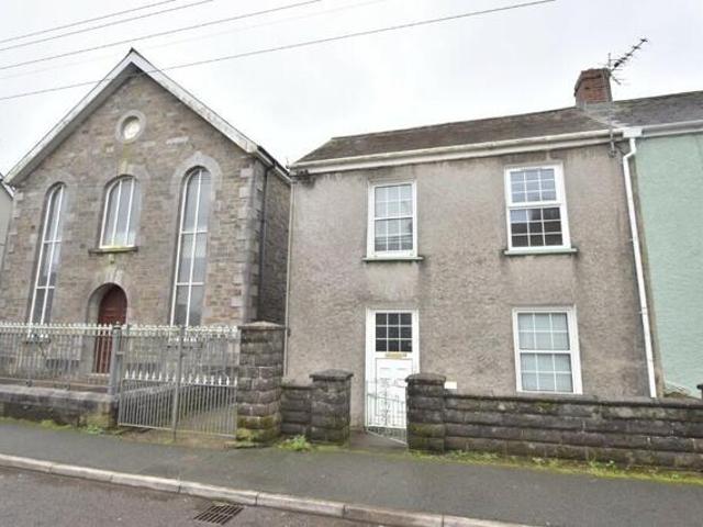 2 Bedroom House Whitland Carmarthenshire LS98503873