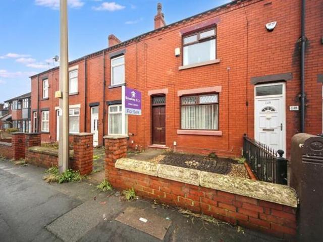 2 Bedroom House Wigan Wigan LS98800917