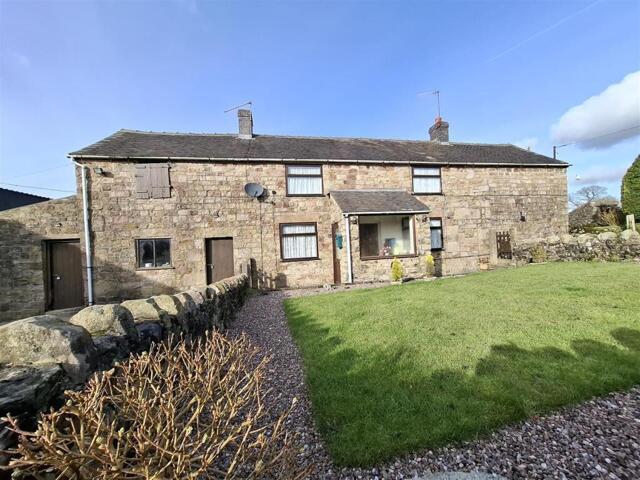 2 Bedroom House Winkhill Winkhill LS100881492