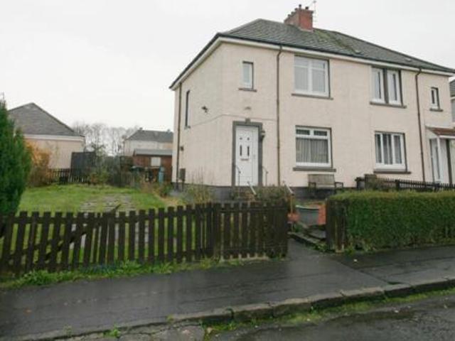 2 Bedroom House Wishaw North Lanarkshire LS98377500