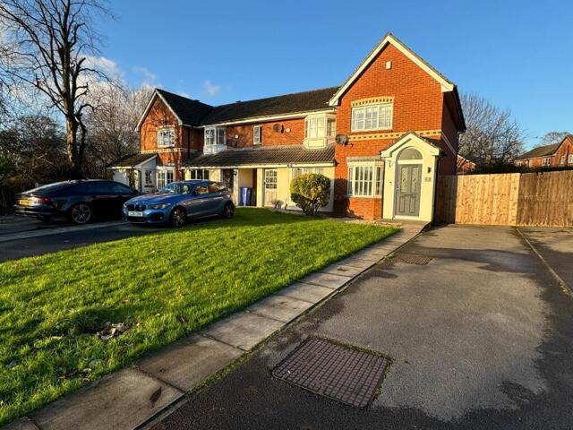 2 Bedroom House Wythenshawe Greater Manchester M22 88359209