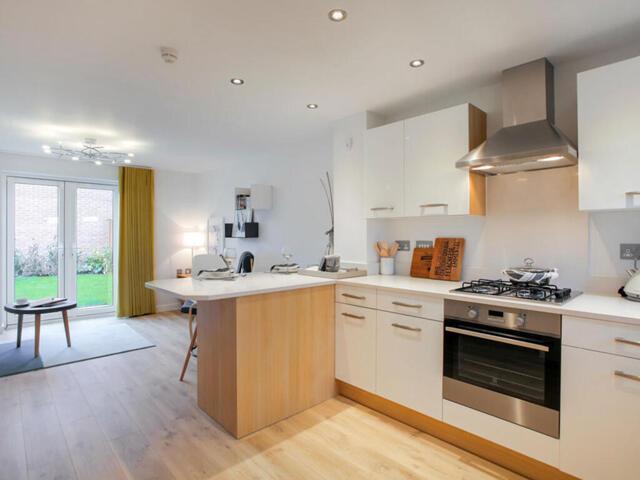 2 Bedroom House Towcester Towcester 100684971