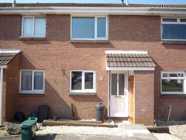 2 bedroom house to rent