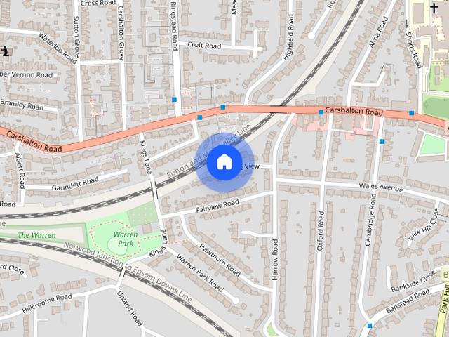 2 bedroom house to rent