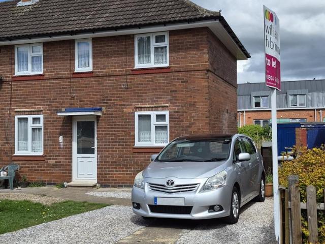 2 bedroom house to rent