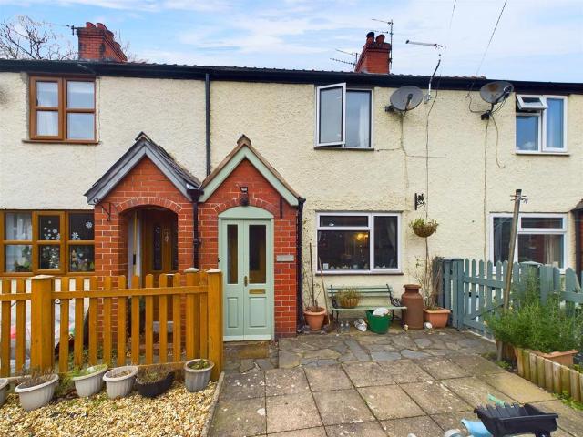2 bedroom house to rent