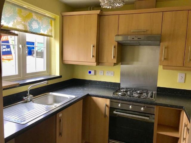 2 bedroom house to rent