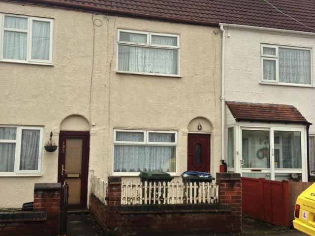 2 bedroom house to rent