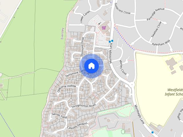 2 bedroom house to rent