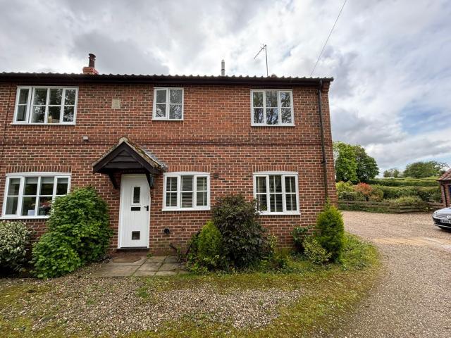 2 bedroom house to rent