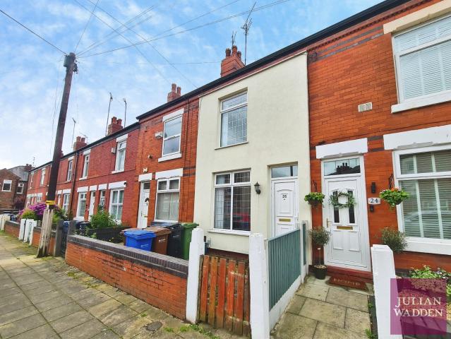 2 bedroom house to rent
