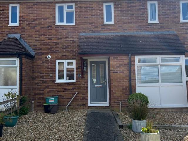 2 bedroom house to rent