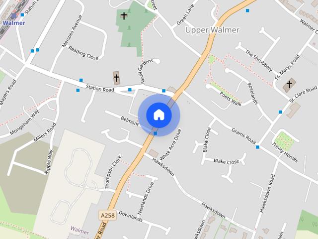 2 bedroom house to rent