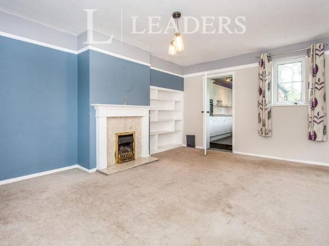 2 bedroom house to rent