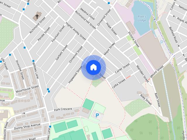 2 bedroom house to rent