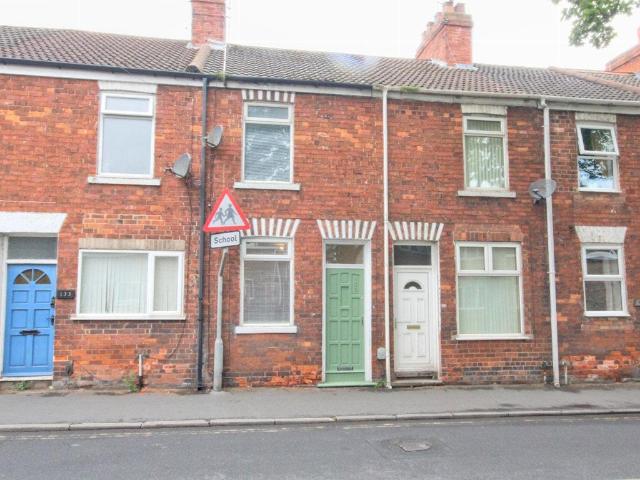 2 bedroom house to rent