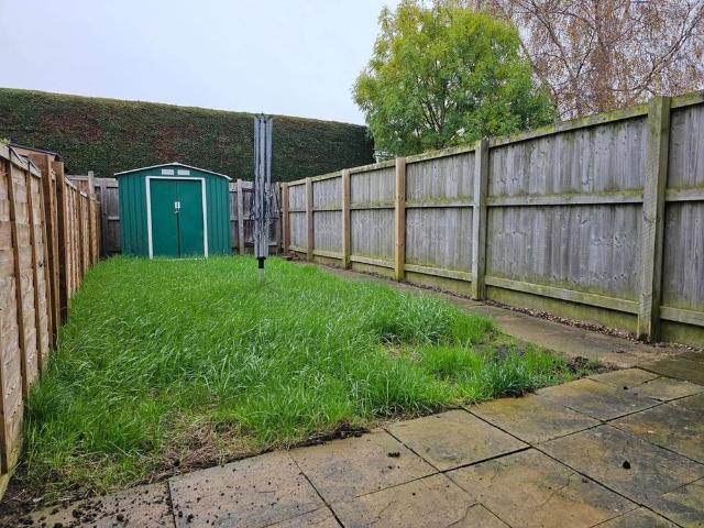 2 bedroom house to rent