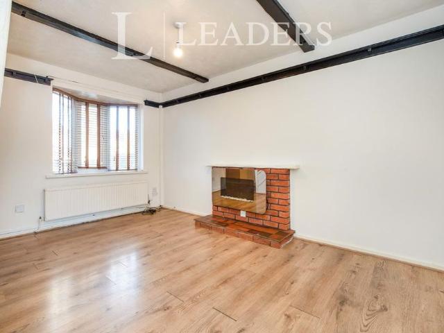 2 bedroom house to rent