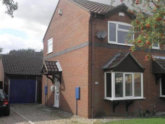 2 bedroom house to rent