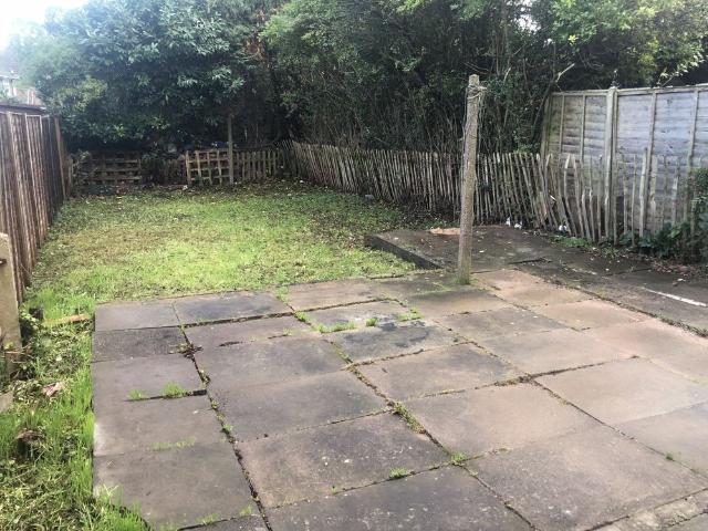 2 bedroom house to rent