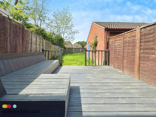 2 bedroom house to rent