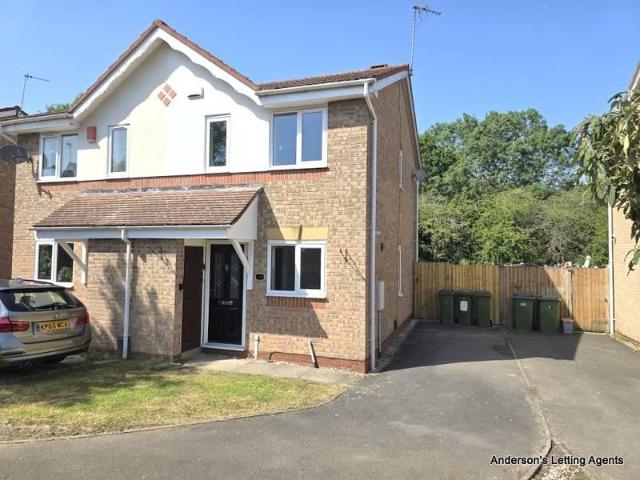 2 bedroom house to rent