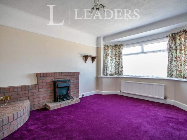 2 bedroom house to rent