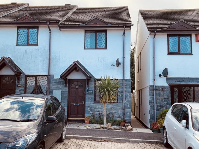 2 bedroom house to rent